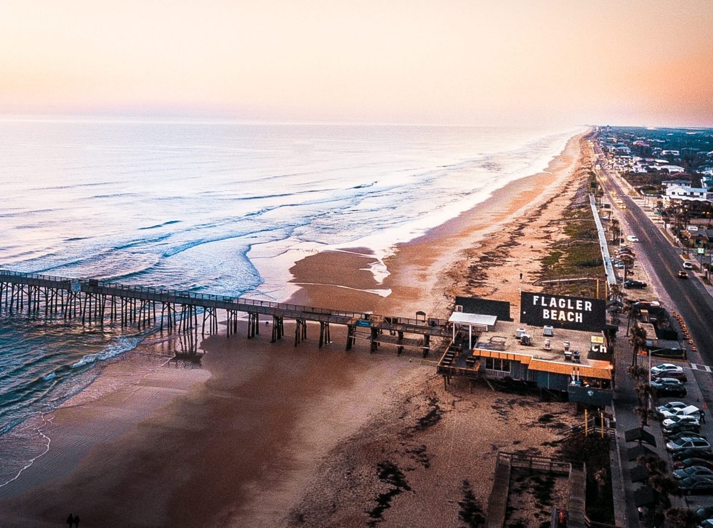 Coastal Cuisine in Plantation Bay’s ‘Other’ Hometown, Flagler Beach ...