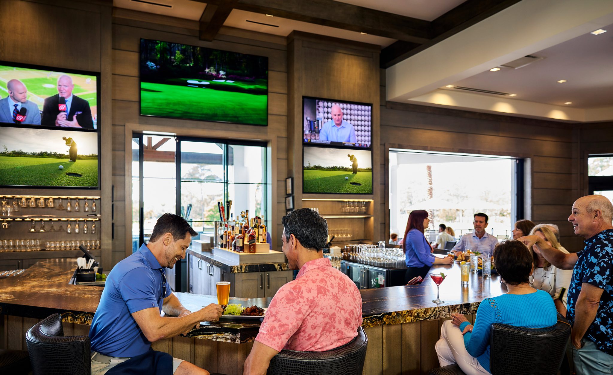 Founders Club | Plantation Bay Golf & Country Club